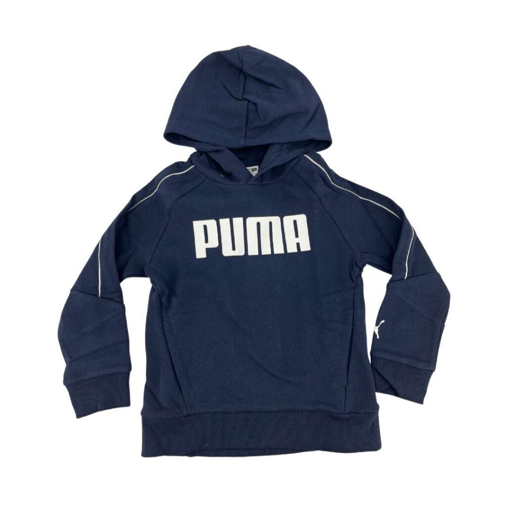 Puma Children’s Navy Hoodie / Various Sizes – CanadaWide Liquidations