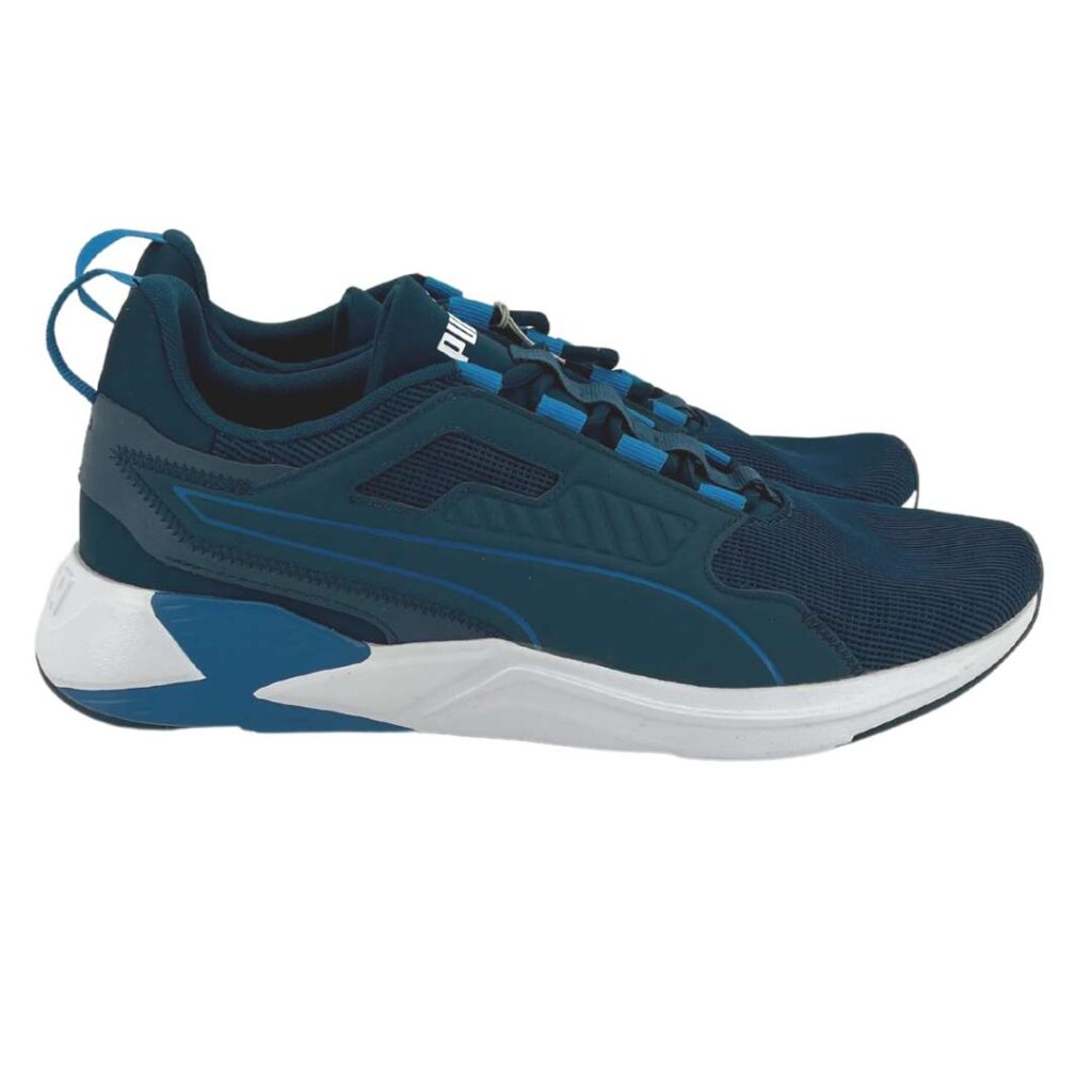 Puma Men’s Blue Running Shoes / Various Sizes – CanadaWide Liquidations