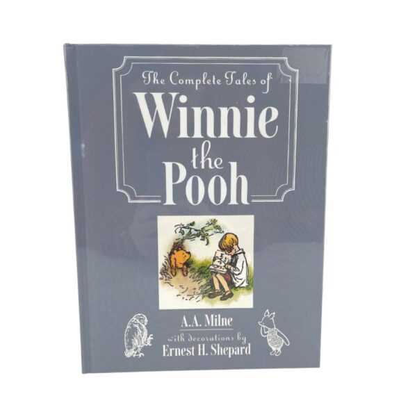 The Complete Tales of Winnie the Pooh Hardcover Book – CanadaWide ...