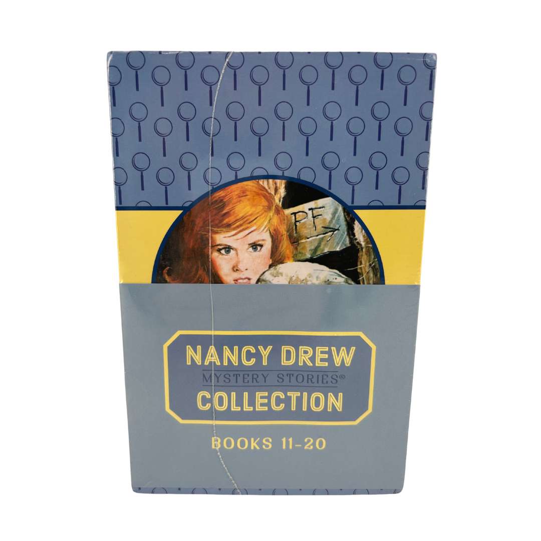 The Nancy Drew Mystery Stories Collection / Books 11-20 Box Set ...