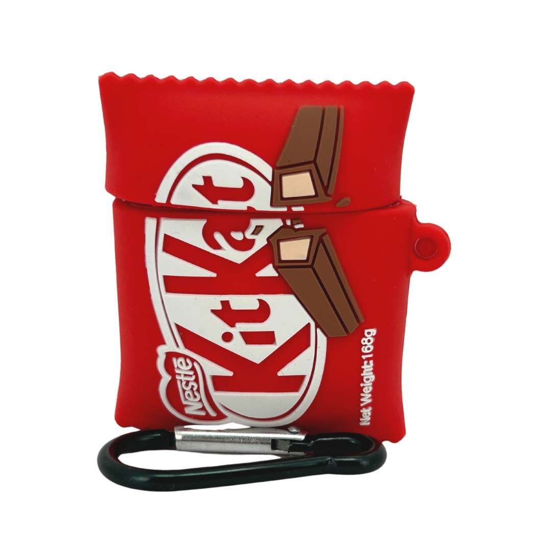 AirPod Case Cover: Generations 1 & 2 AirPods / Various Styles – CanadaWide Liquidations