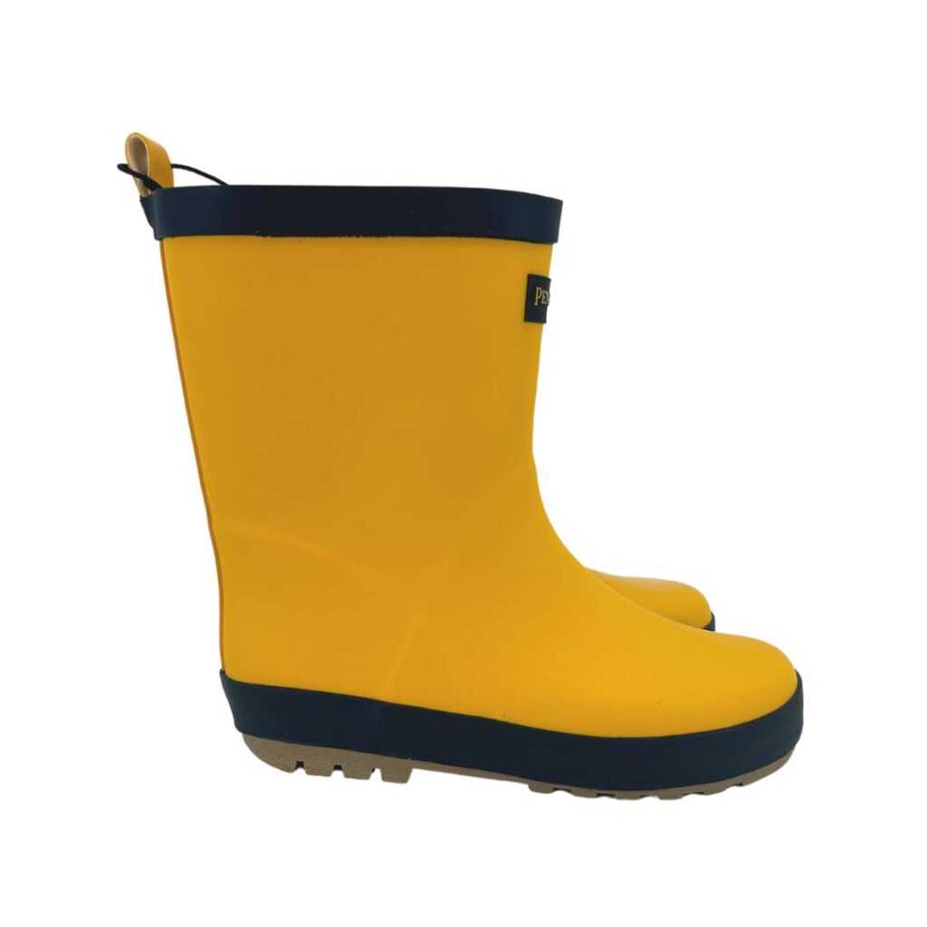 Pendleton Kid’s Yellow Rubber Boots / Various Sizes – CanadaWide ...