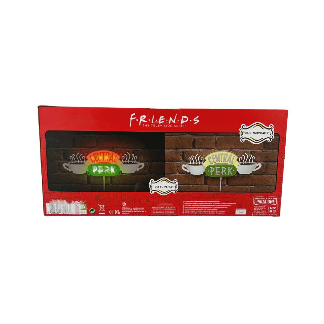 FRIENDS The Television Series LED Neon Light – CanadaWide Liquidations