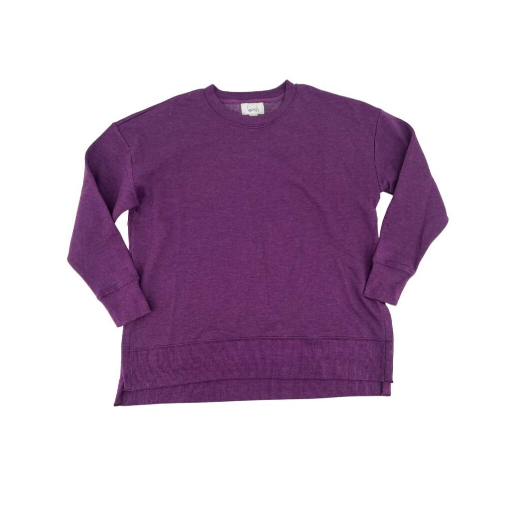 Kersh Women’s Purple Crew Neck Sweater / Various Sizes – CanadaWide ...