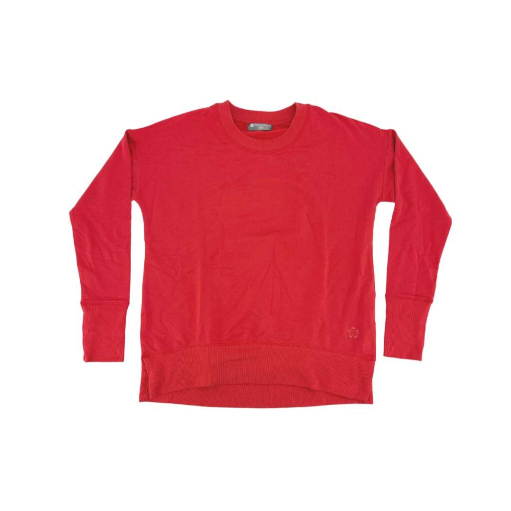 Tuff Athletics Women’s Coral Crewneck Sweater / Various Sizes ...