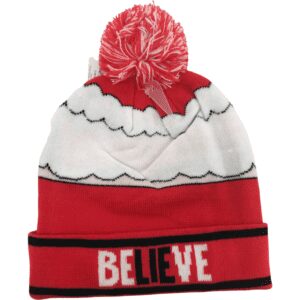 Gertex Adult Winter Hat / Believe in Santa – CanadaWide Liquidations