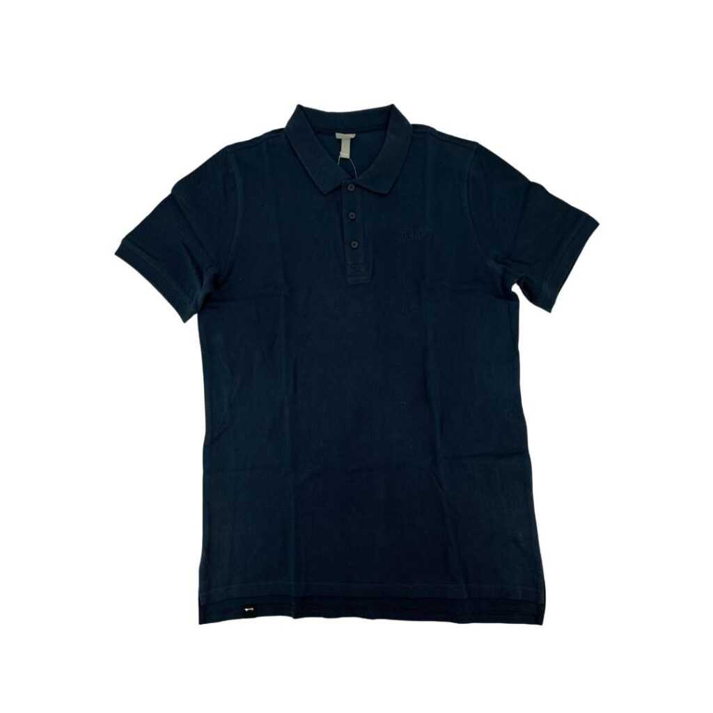 Bench Men’s Navy Polo Shirt / Various Sizes – CanadaWide Liquidations