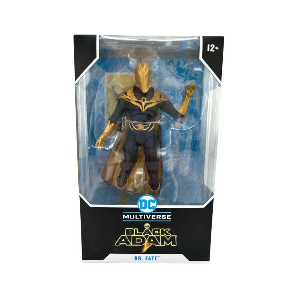 DC Multiverse Black Adam “Dr.Fate” Action Figure – CanadaWide Liquidations