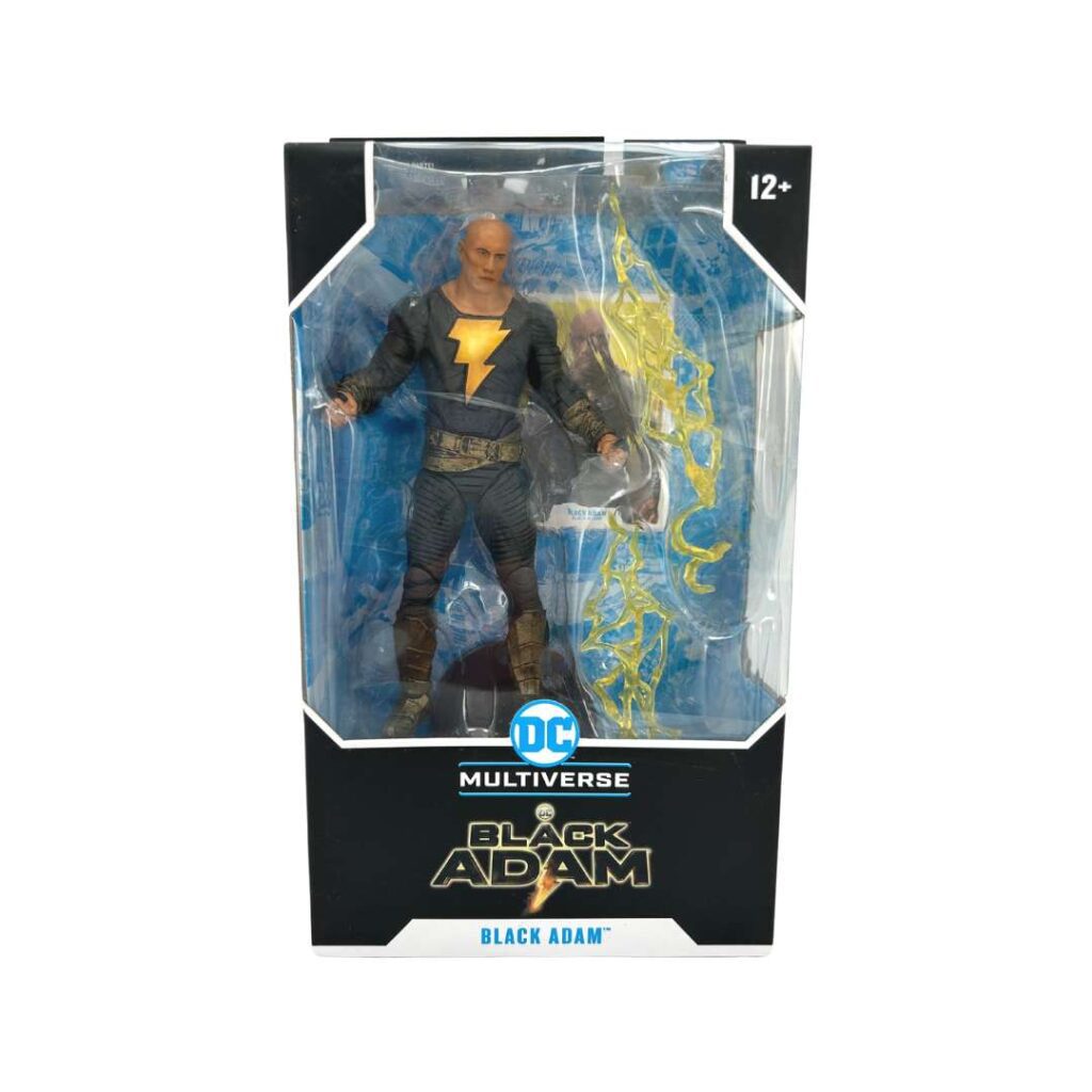 DC Multiverse Black Adam Action Figure – CanadaWide Liquidations