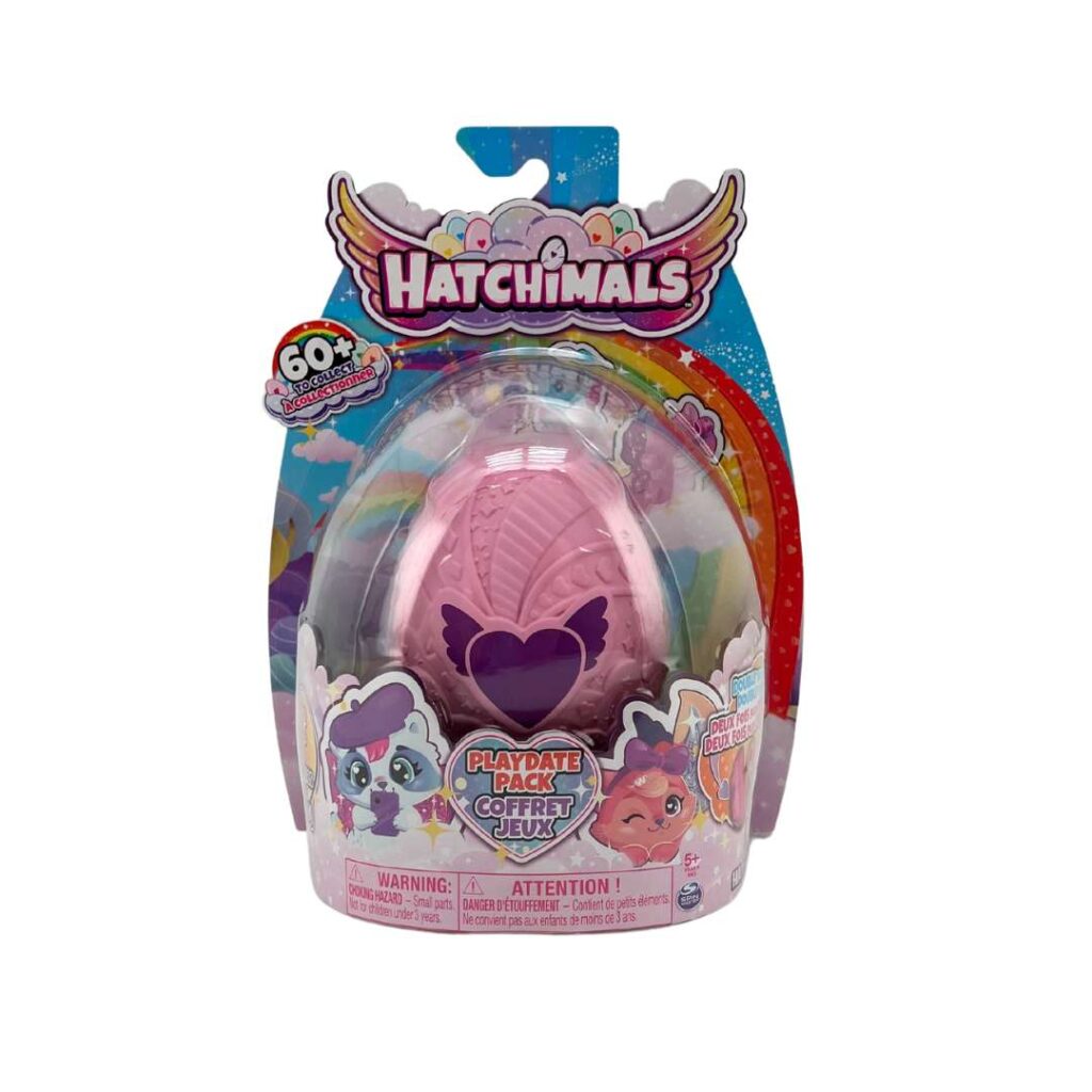 Hatchimals Families Playdate Pack – CanadaWide Liquidations