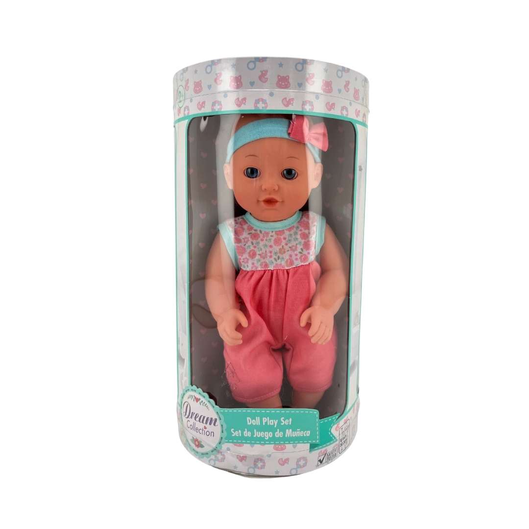 Dream Collection Doll Play Set / Doll Clothing Accessories / Doll ...