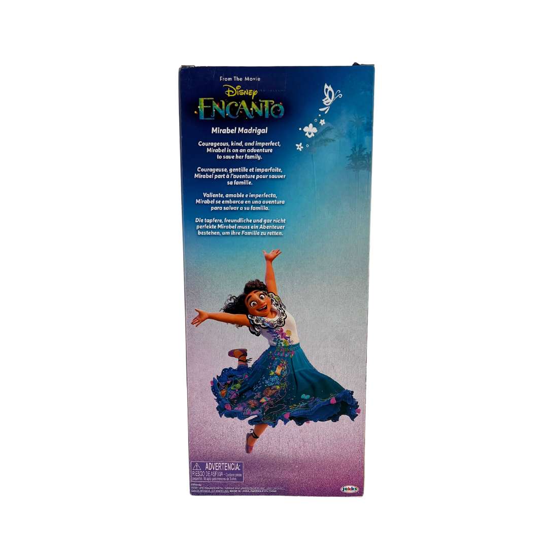 Disney Encanto Mirabel Madrigal Doll – CanadaWide Liquidations