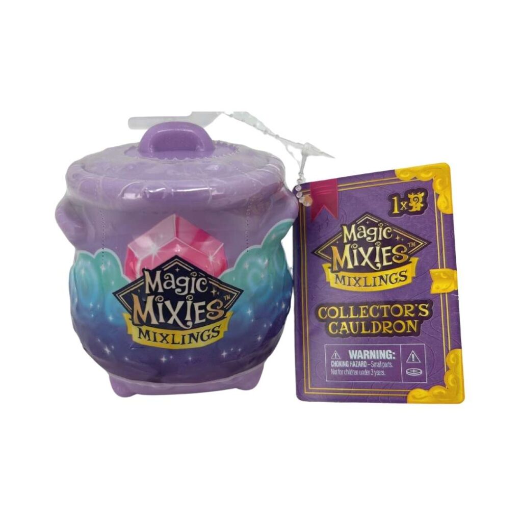 Magic Mixies Mixlings Mystery Cauldron / Surprise Toy – CanadaWide ...