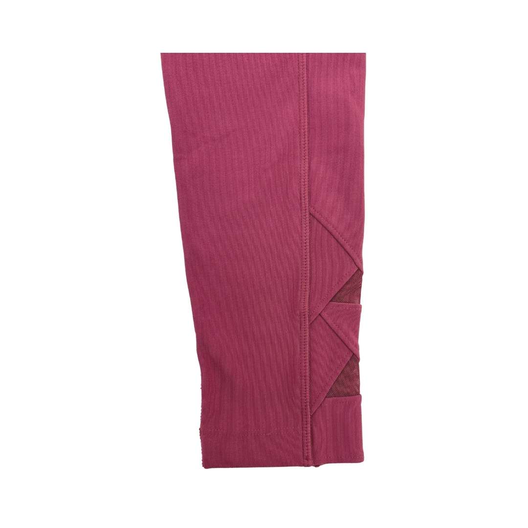 Mondetta Women’s Pink Mesh Detailing Leggings / Size Small – CanadaWide ...