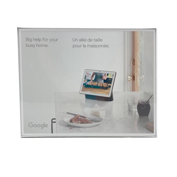 Google Nest Hub Max / Smart Home Monitor / Various Colours – CanadaWide ...