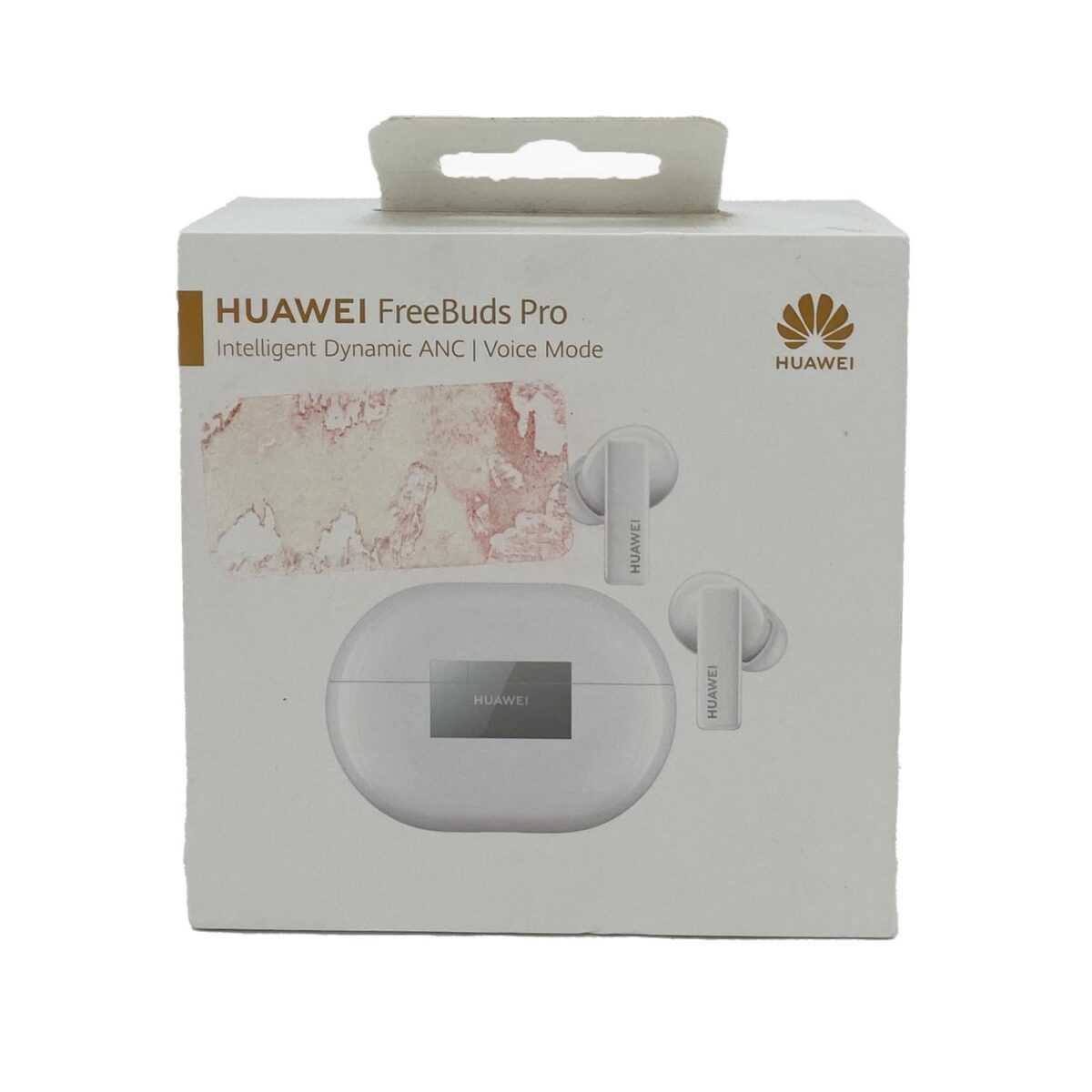 Huawei Freebuds Pro Earbuds | Active Noise Cancelling | White ...