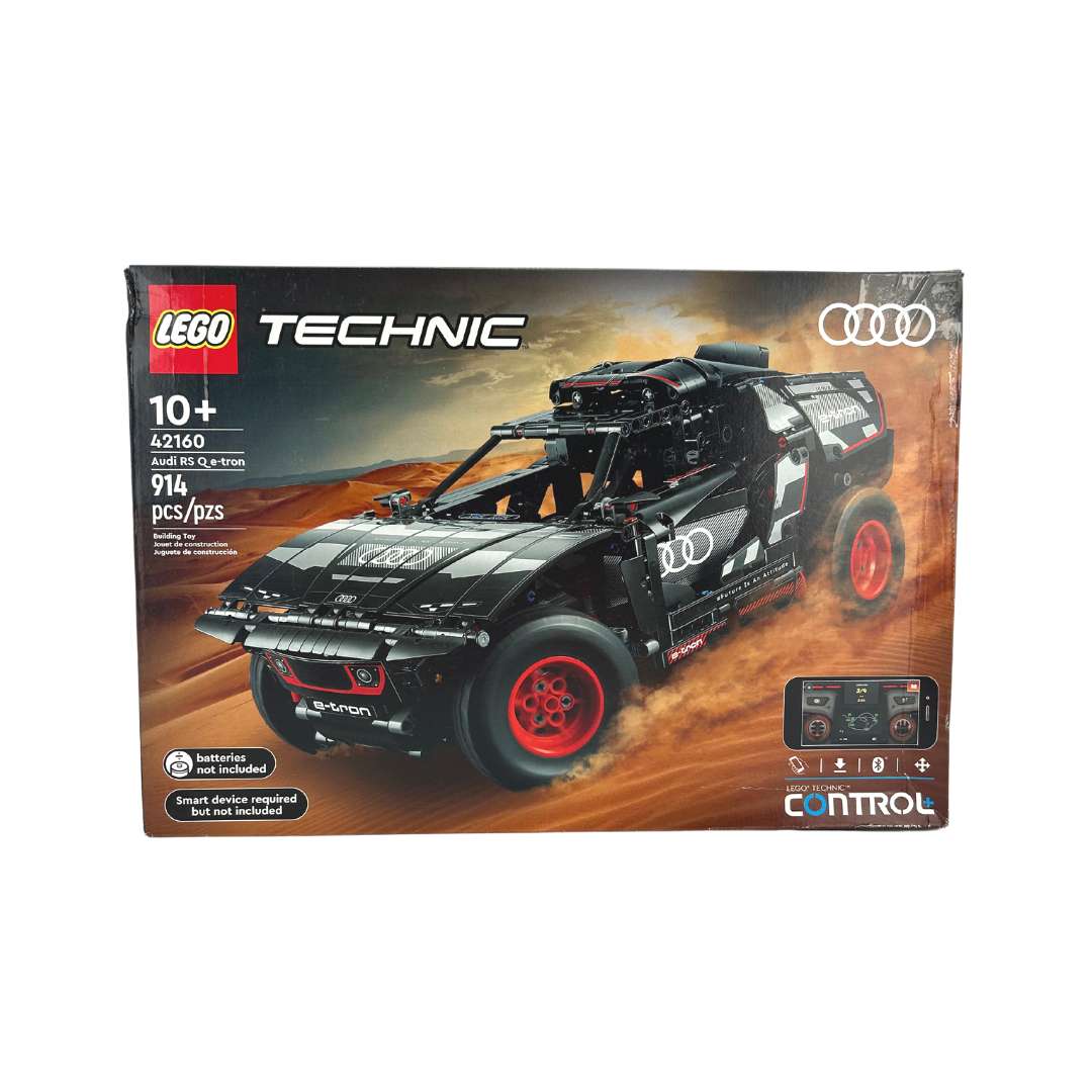 LEGO Technic Audi RS Q e-tron Building Set / 42160 – CanadaWide ...