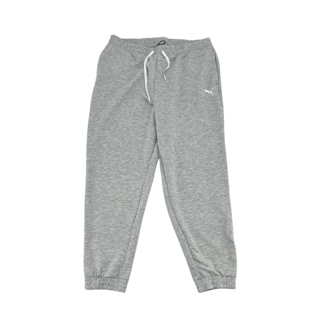 Puma Women’s Light Grey Sweatpants / Various Sizes – CanadaWide ...