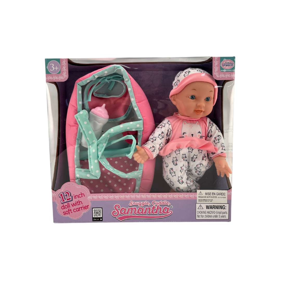 Samantha Baby Doll with Accessories – CanadaWide Liquidations