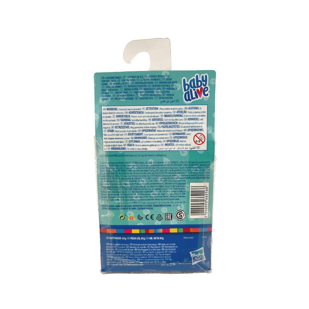 Baby Alive Solid Doll Food Set / Pretend Play – CanadaWide Liquidations