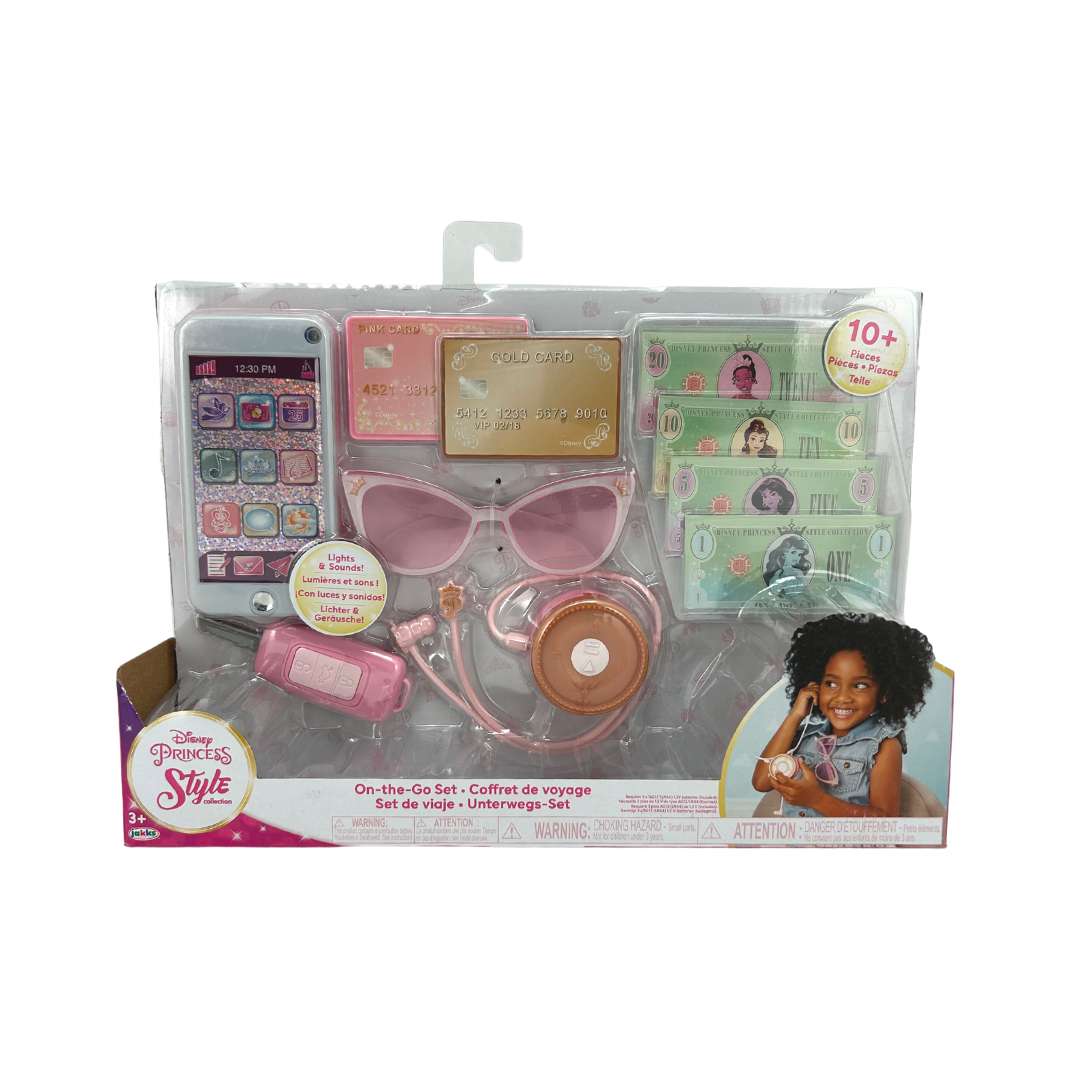 Disney Princess Style Collection / On-The-Go Set – CanadaWide Liquidations