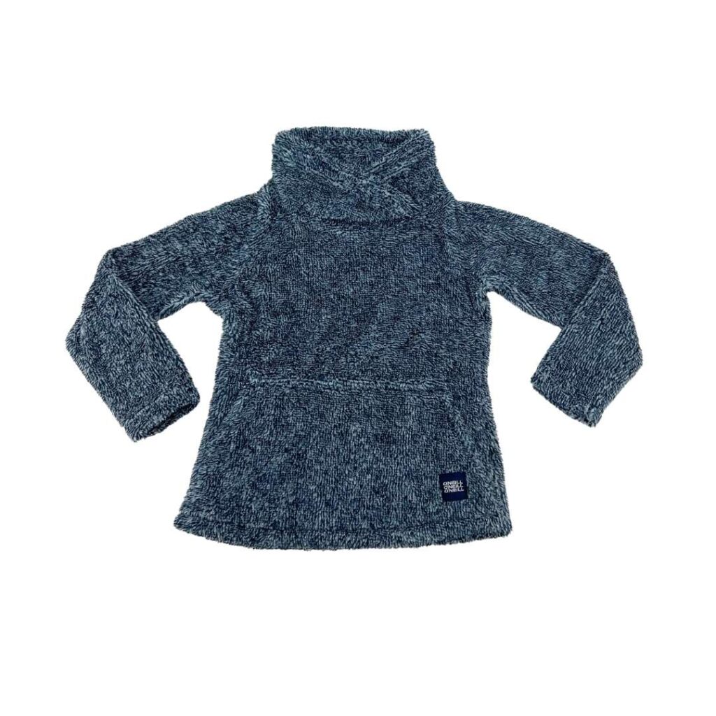 O’Neill Girl’s Blue Fuzzy Sweater / Various Sizes – CanadaWide Liquidations