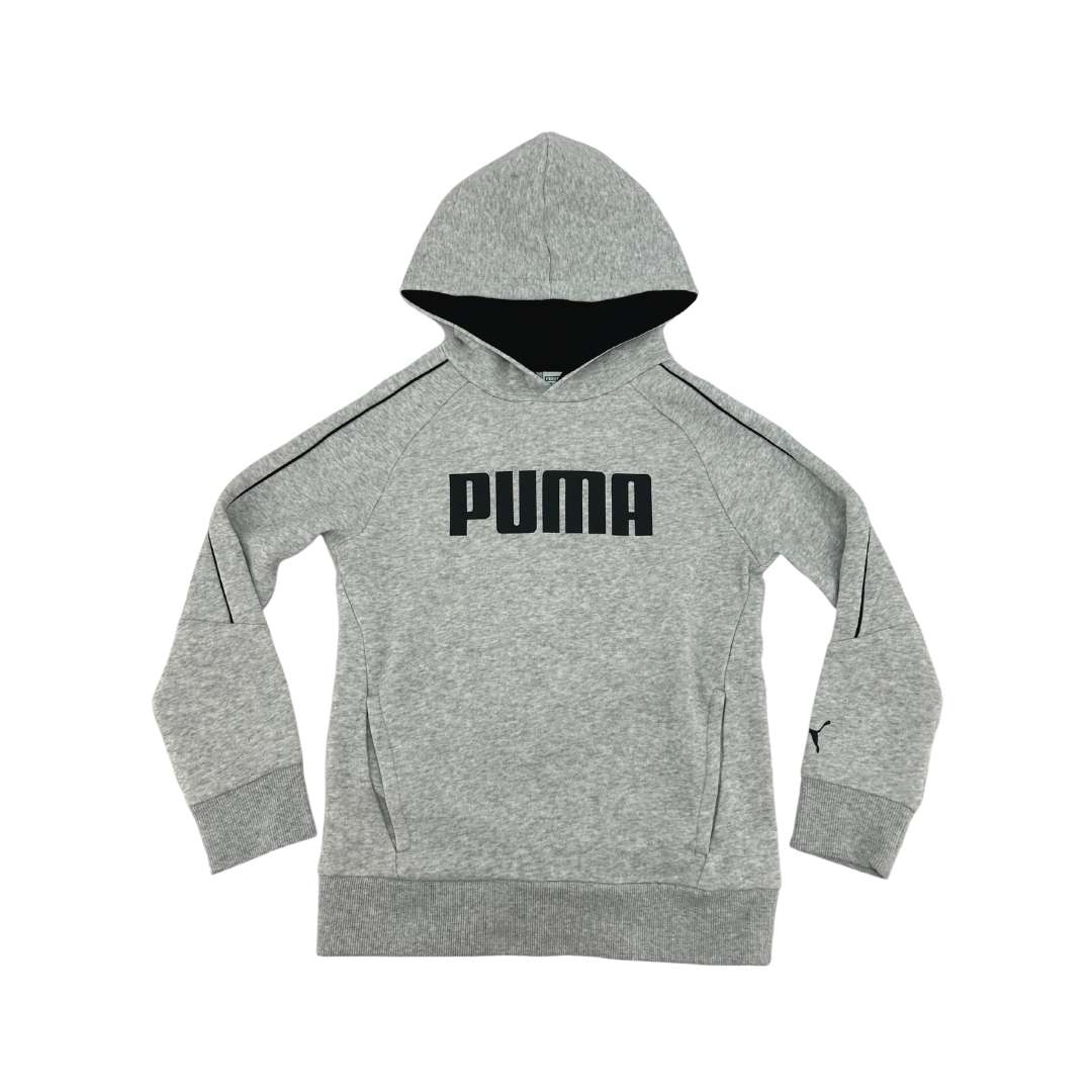 Puma Children’s Grey Hoodie / Size Medium – CanadaWide Liquidations