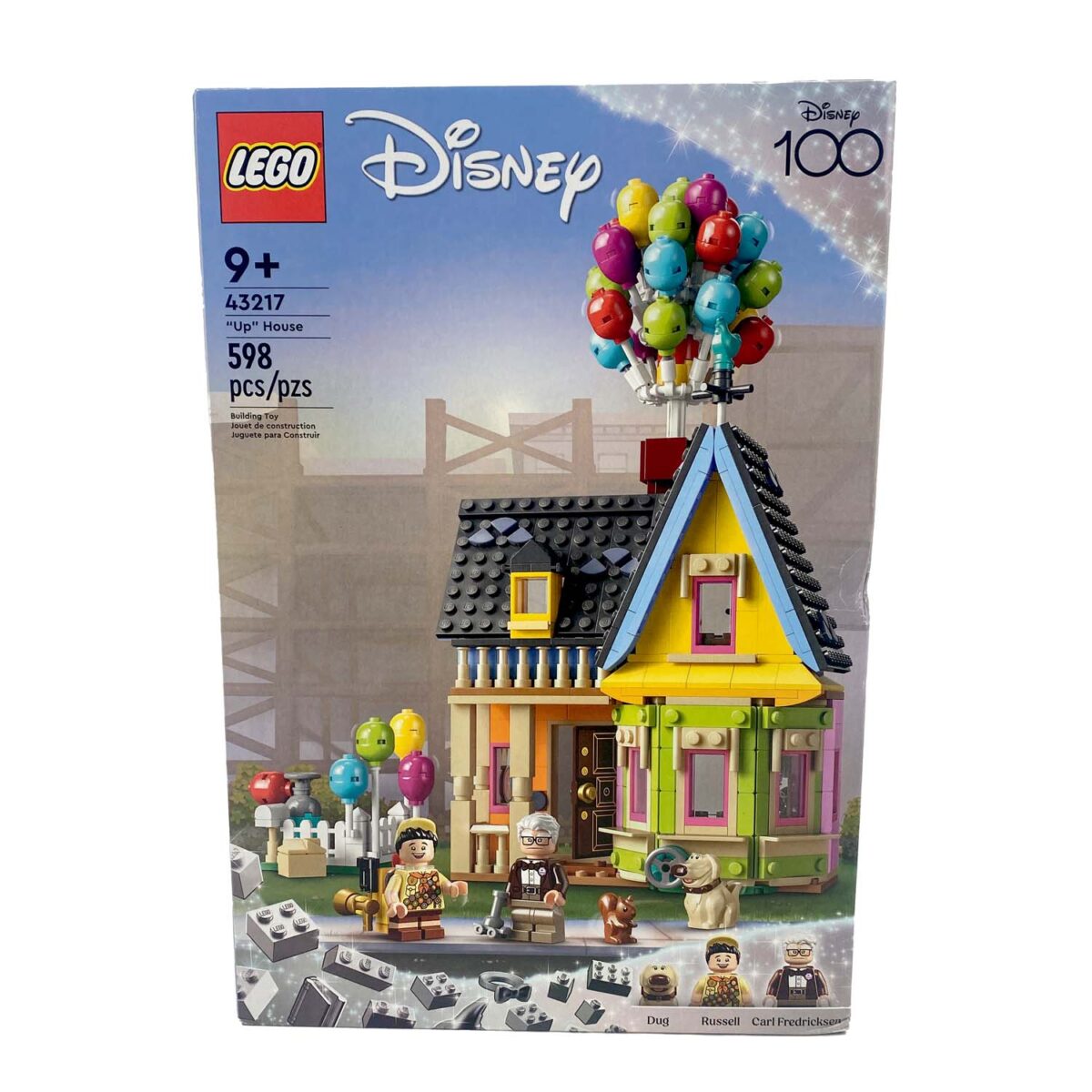 LEGO Disney “Up” House Building Set / 43217 – CanadaWide Liquidations
