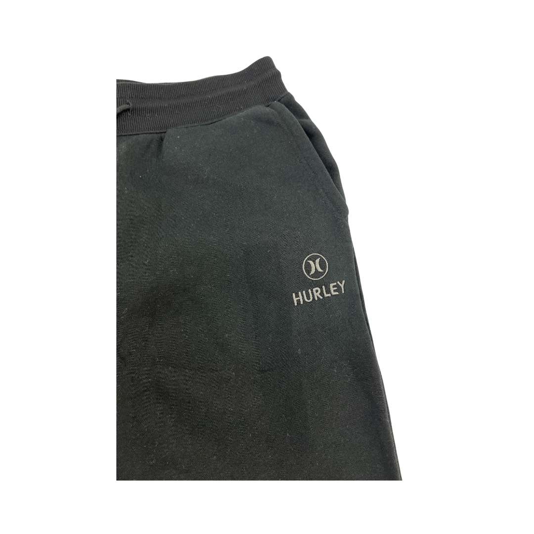 Hurley Men’s Black Sweatpants / Various Sizes – CanadaWide Liquidations