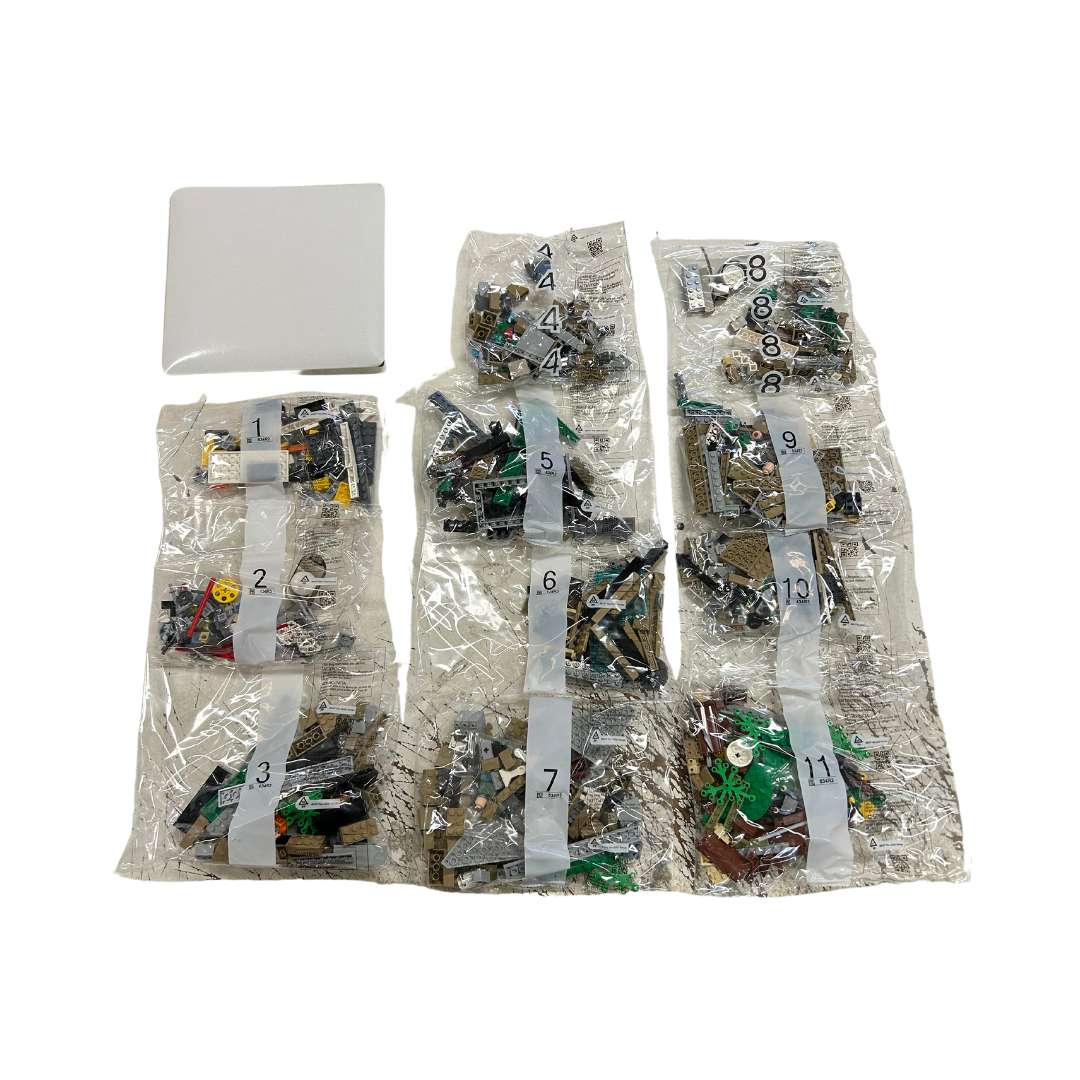 LEGO 75365 Star Wars Yavin 4 Rebel Base Building Set / 75365 ...