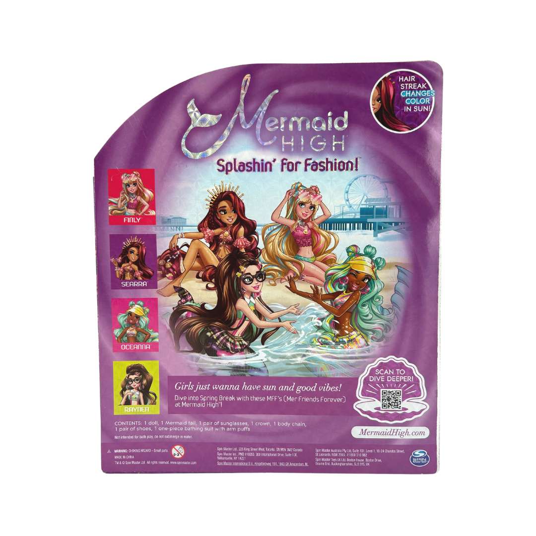 Mermaid High 2-in-1 Searra Doll / Mermaid Doll – CanadaWide Liquidations