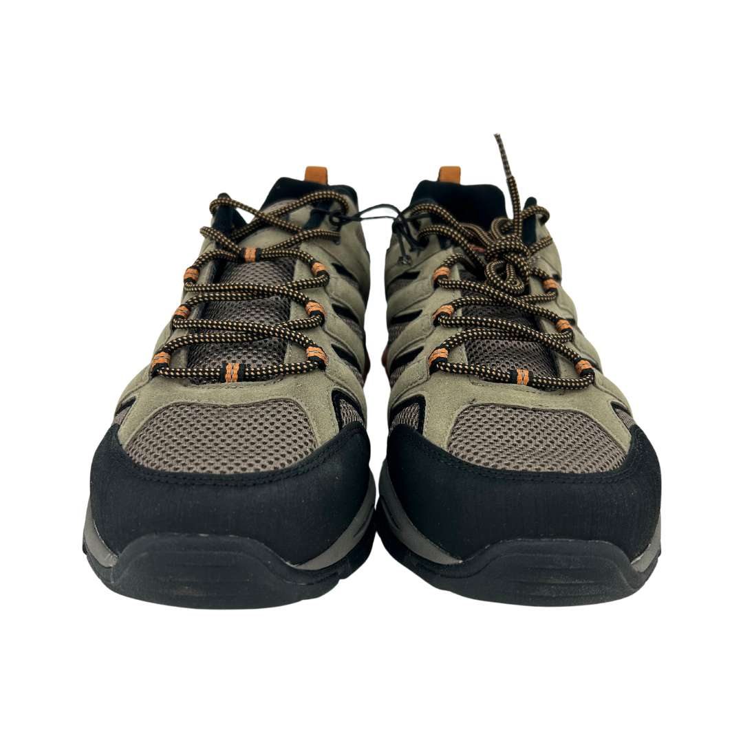 Cloudveil Men’s Olive & Black Expedition Hiking Shoe / Various Sizes ...
