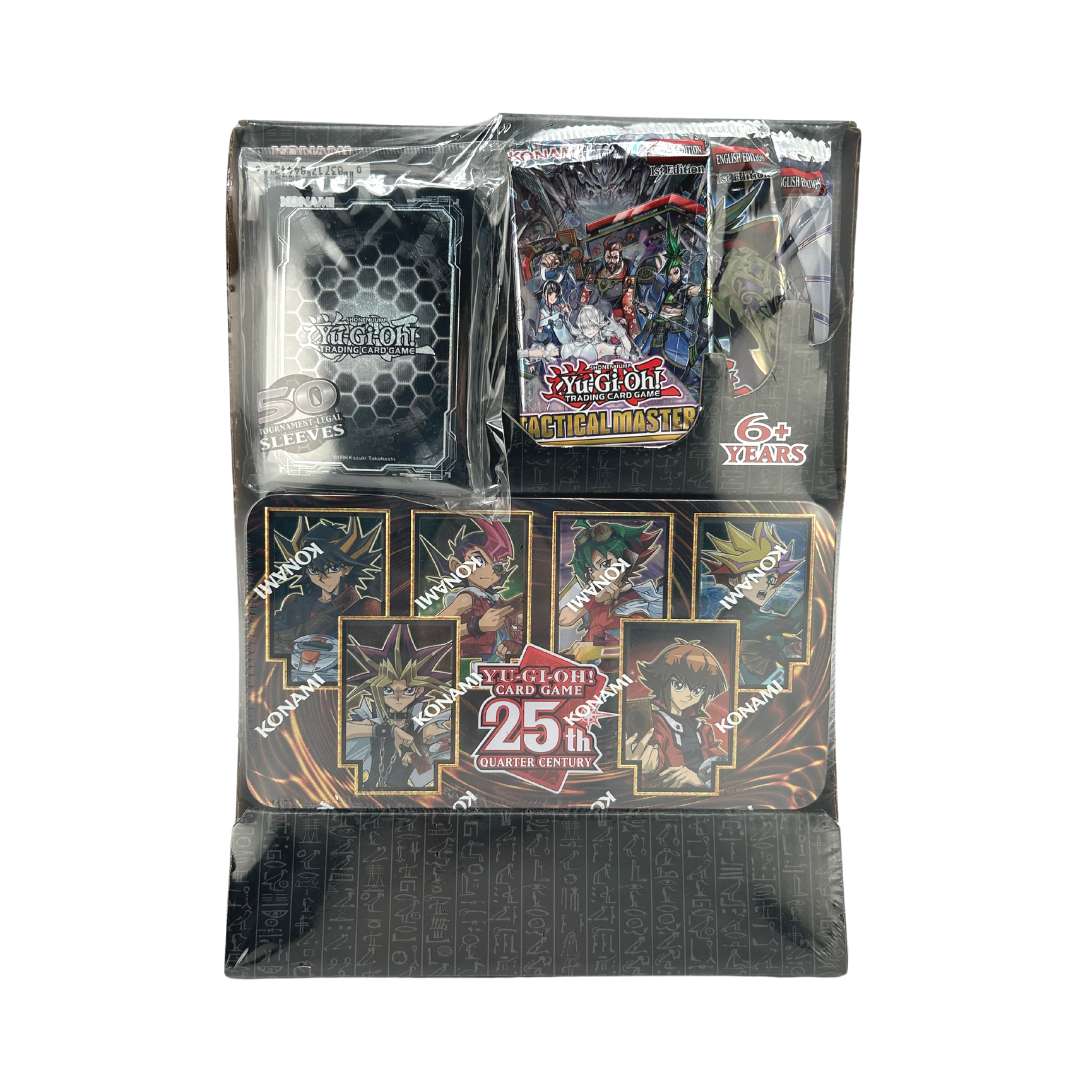 Konami Yu-Gi-Oh! Card Game: 25th Anniversary Edition / Legacy Bundle ...