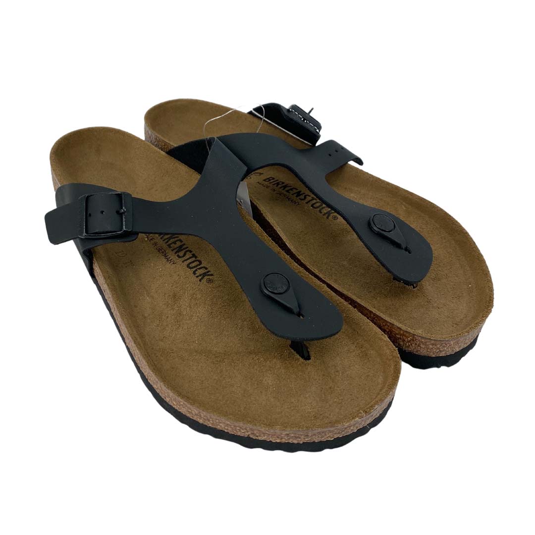 Birkenstock Gizeh Men’s Black Sandals / Size 10 – CanadaWide Liquidations