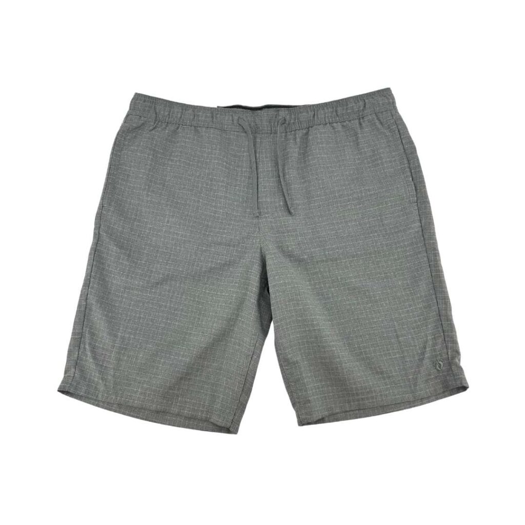 Hang Ten Men’s Grey Elastic Waistband Shorts / Various Sizes ...