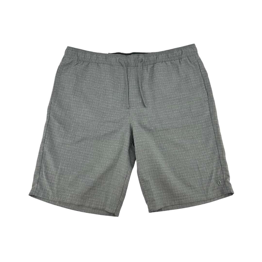 Hang Ten Men’s Grey Elastic Waistband Shorts / Various Sizes ...