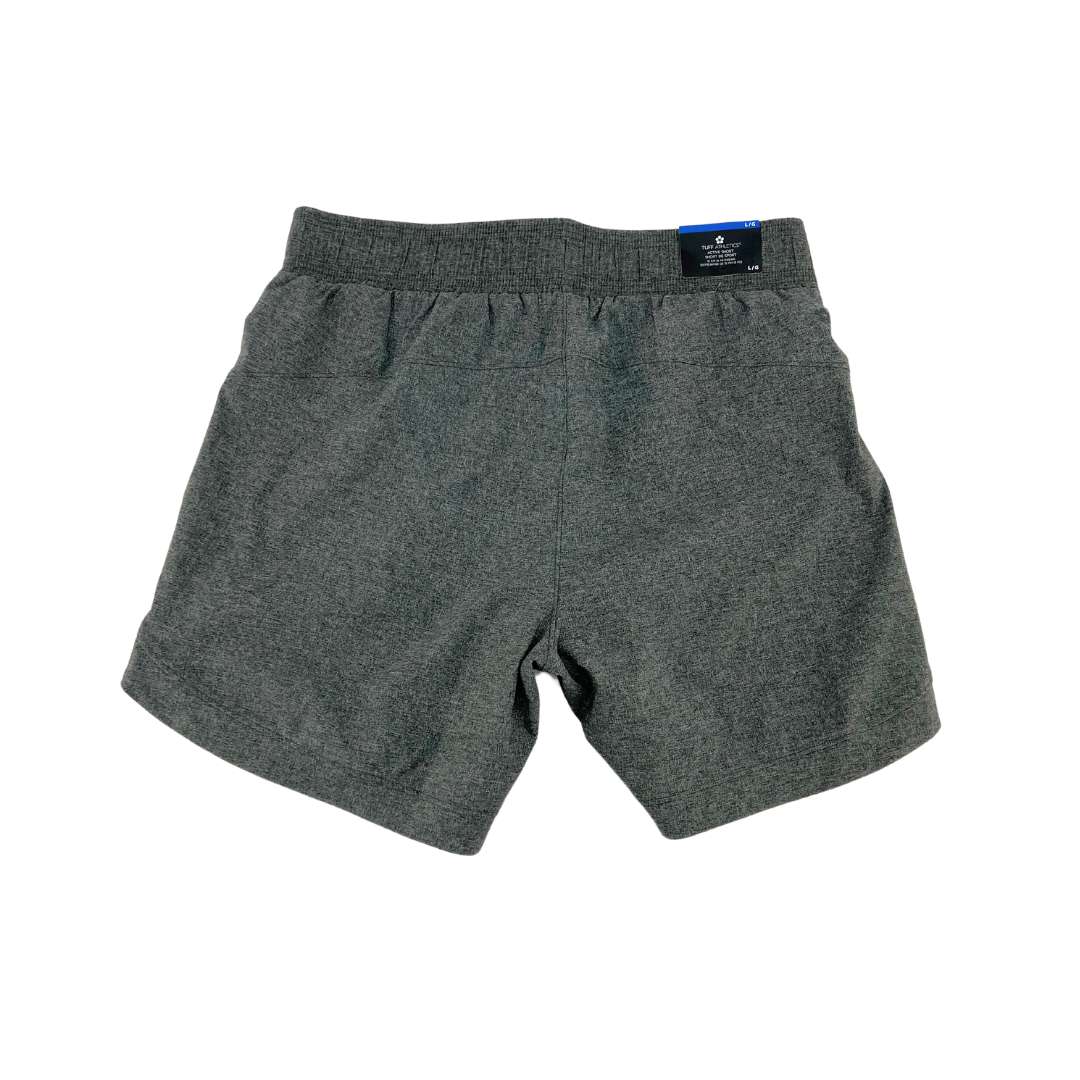 Tuff Athletics Women’s Grey Active Shorts / Various Sizes – CanadaWide Liquidations