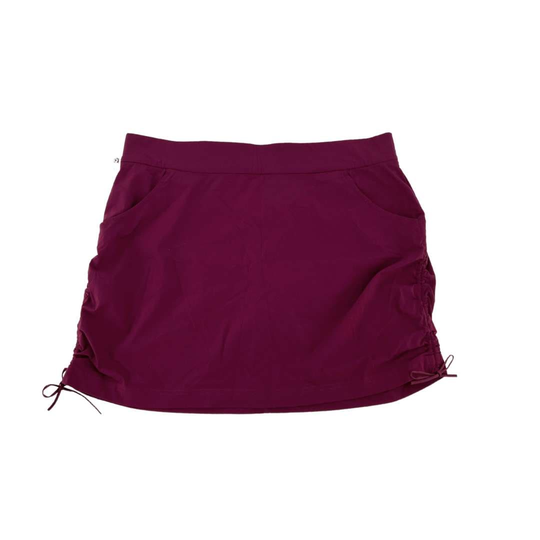 Columbia Women’s Purple Skort / XLarge – CanadaWide Liquidations