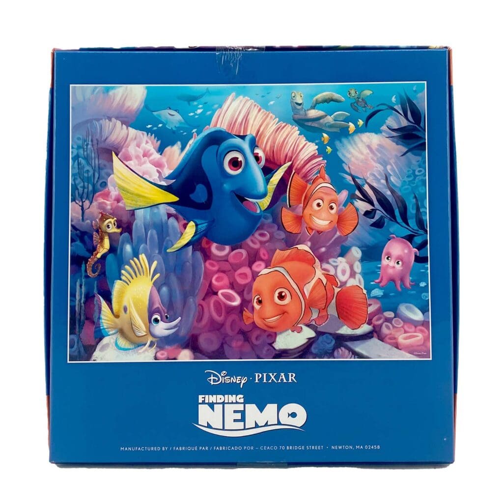 Ceaco Finding Nemo Jigsaw Puzzle / 300 Piece – CanadaWide Liquidations