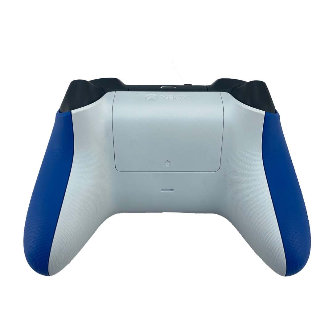 XBOX Shock Blue Wireless Controller – CanadaWide Liquidations