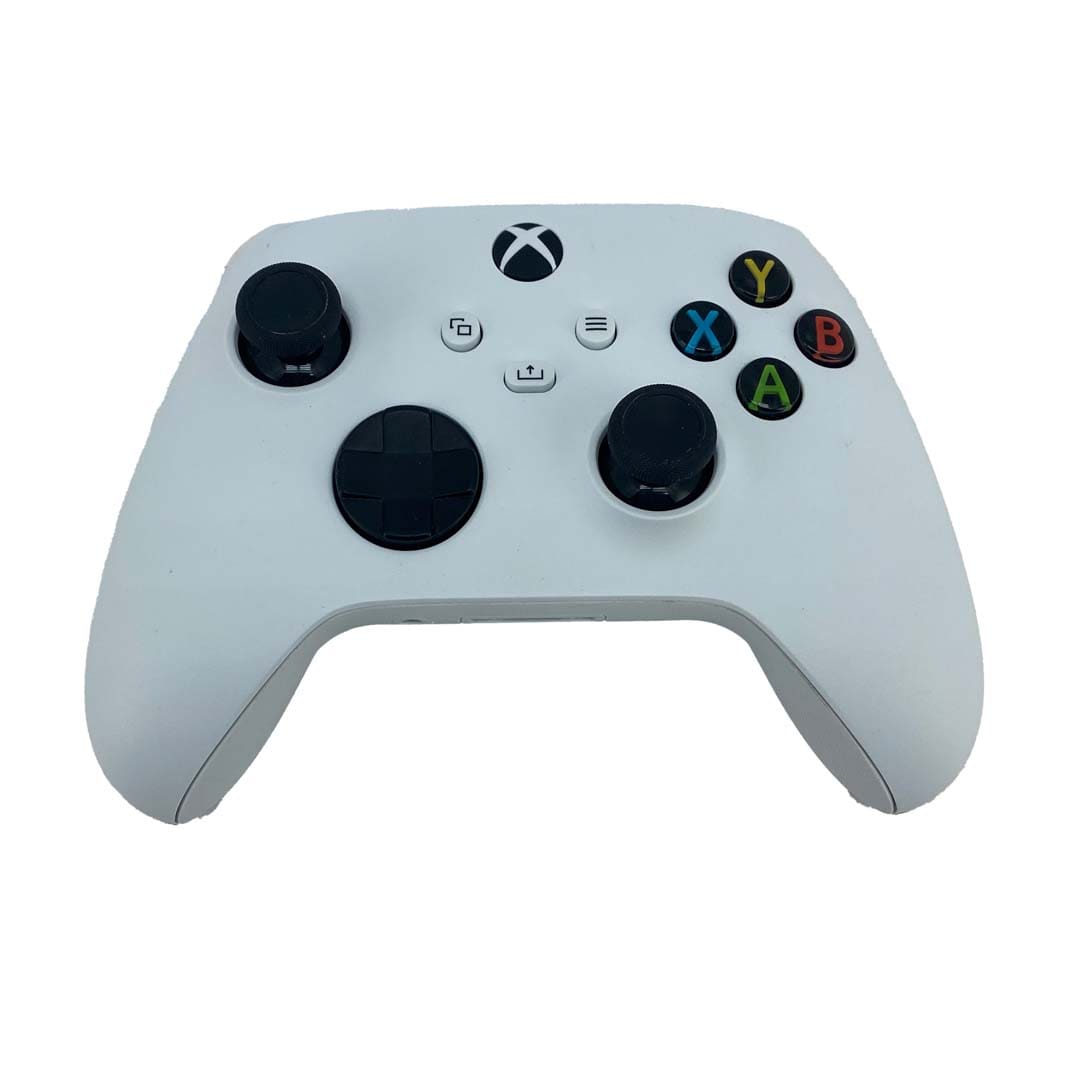 Microsoft XBOX Robot White Wireless Controller – CanadaWide Liquidations