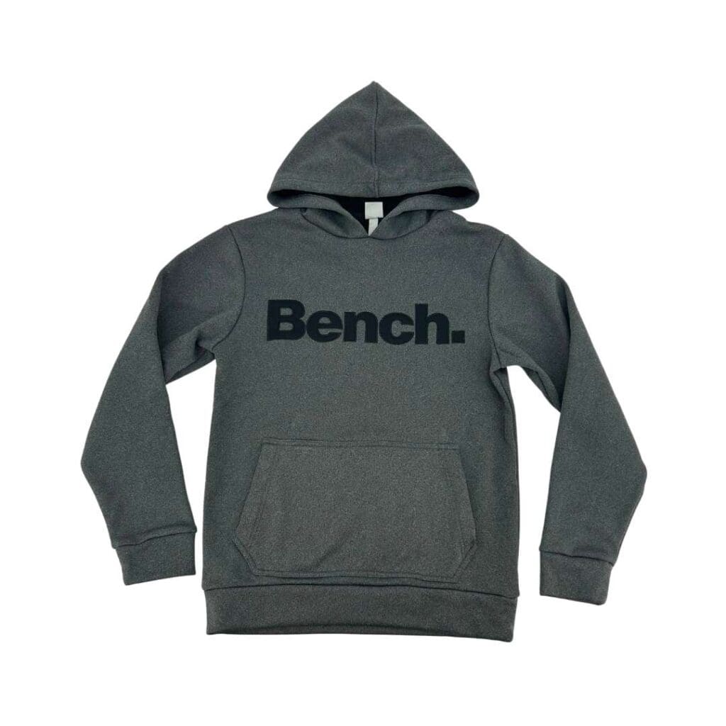 Bench Men’s Dark Grey Hoodie / Various Sizes – CanadaWide Liquidations