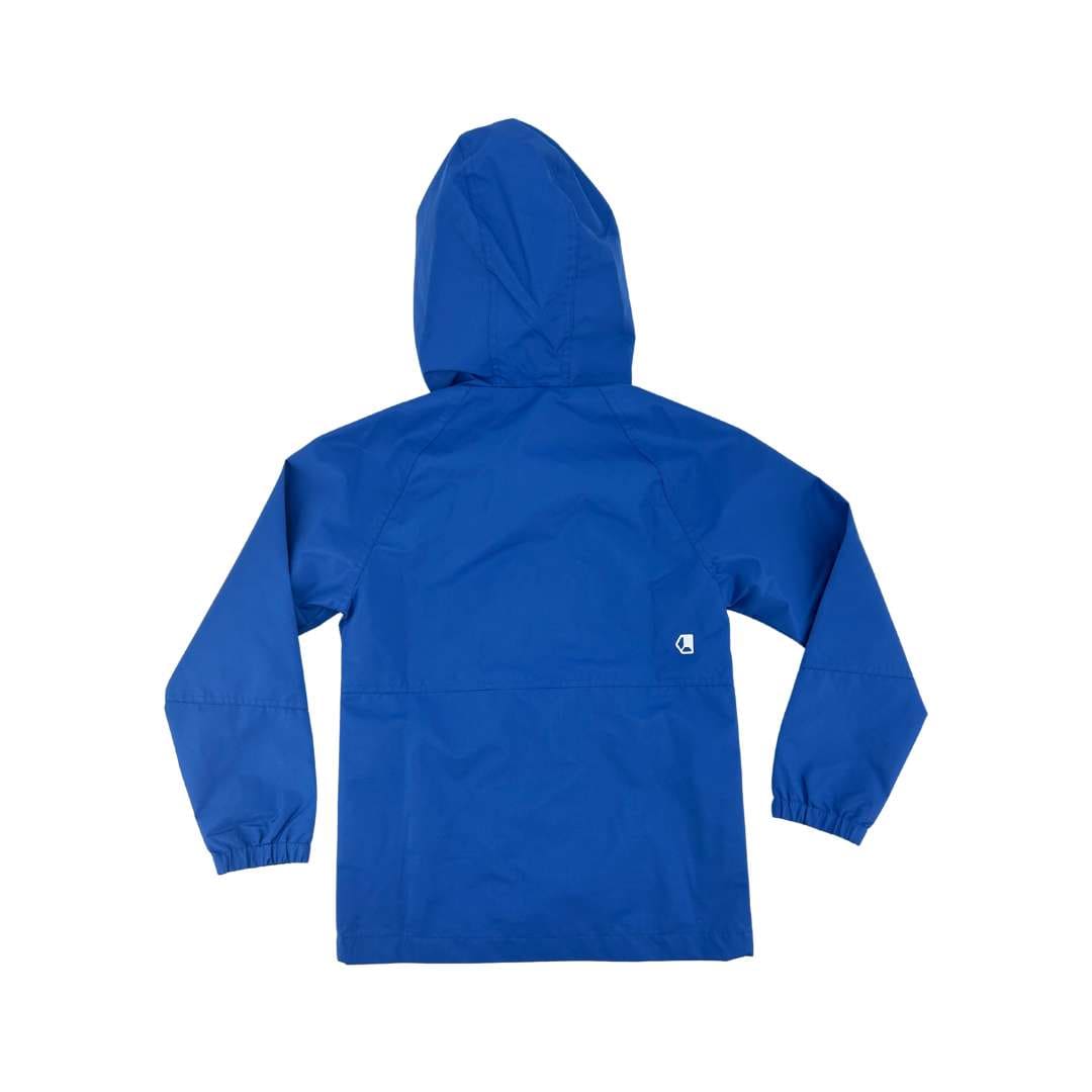 Liquid Boy’s Dark Blue Rain Jacket / Size Medium – CanadaWide Liquidations
