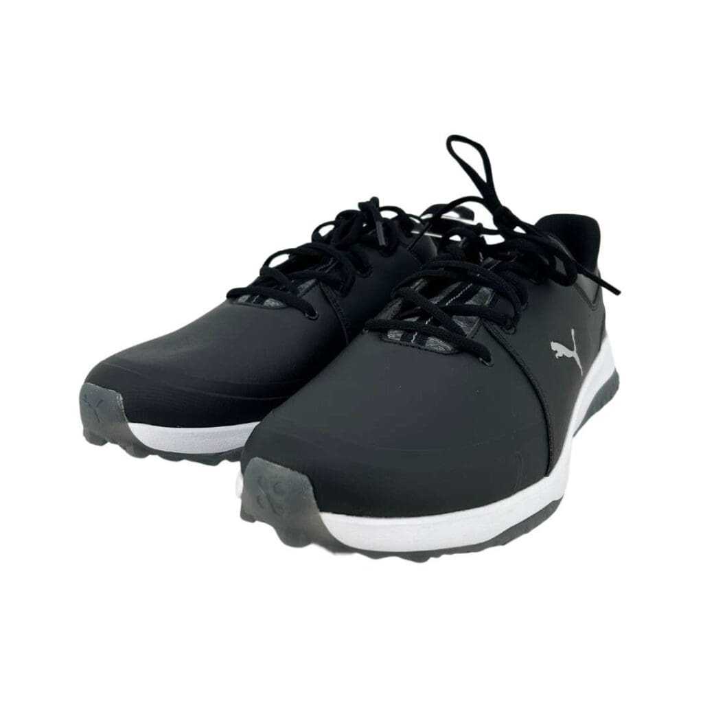 Puma Men’s Black Grip Fusion Pro 3.0 Golf Shoes / Size 9 – CanadaWide ...