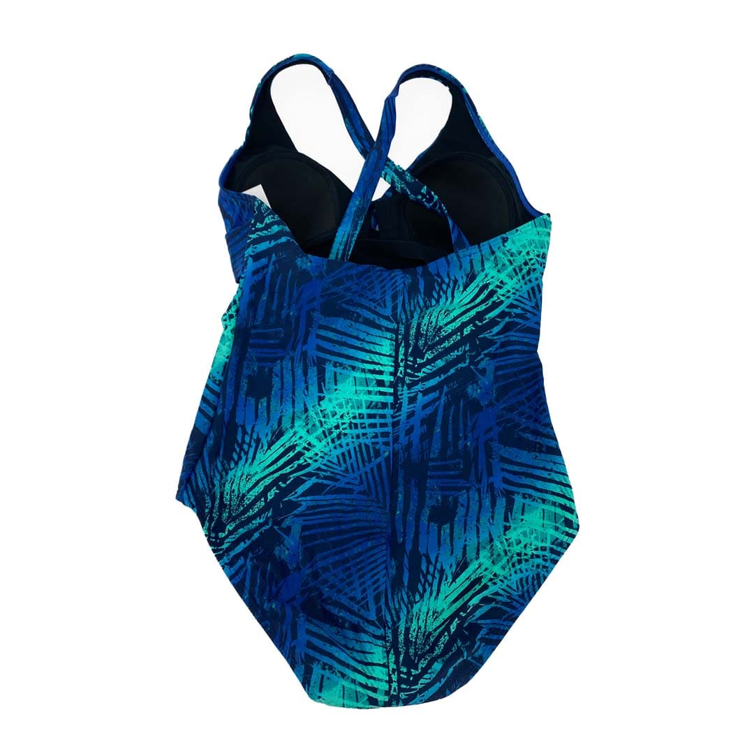 Speedo Women’s Palm Leaf One Piece Bathing Suit / Size 6 – CanadaWide ...