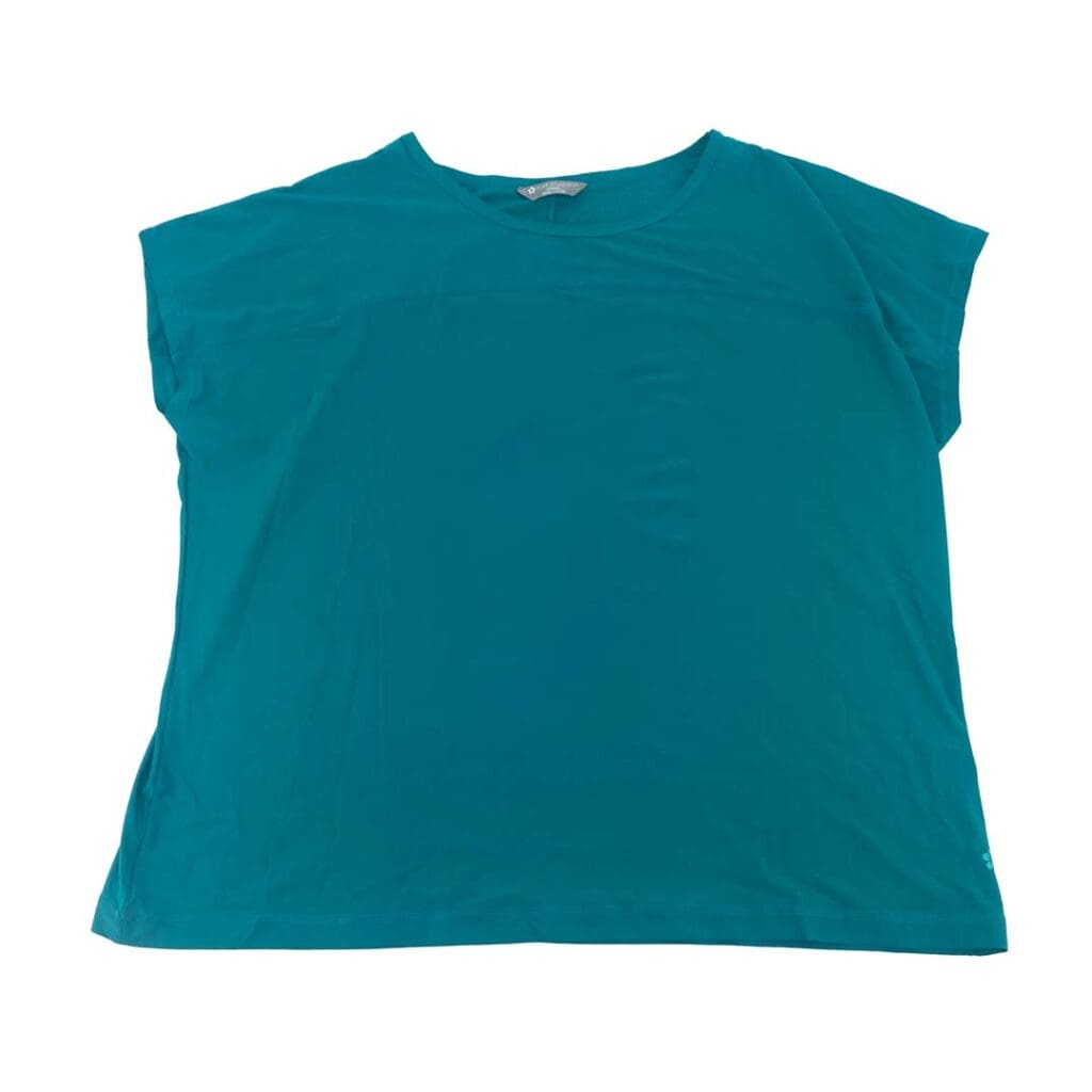 Tuff Athletics Women’s Teal Active Tee / Size XXXLarge – CanadaWide ...