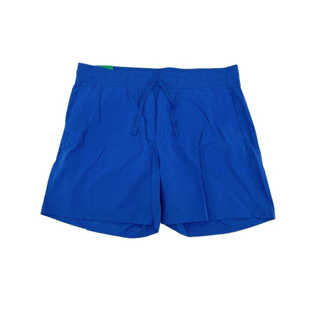 Tuff Athletics Women’s Blue Pull On Shorts / Various Sizes – CanadaWide ...