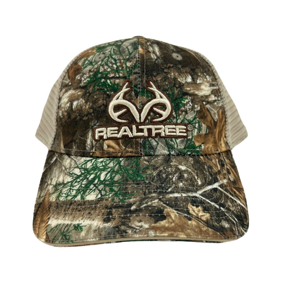 Realtree Adult Camouflage Trucker Cap / One Size – CanadaWide Liquidations