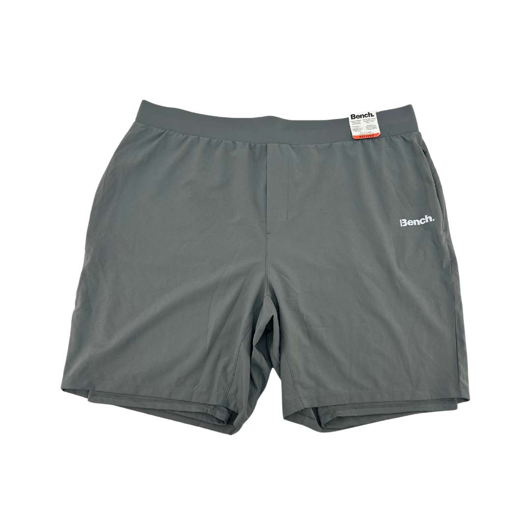 Bench Men’s Grey Active Shorts / Size XXLarge – CanadaWide Liquidations