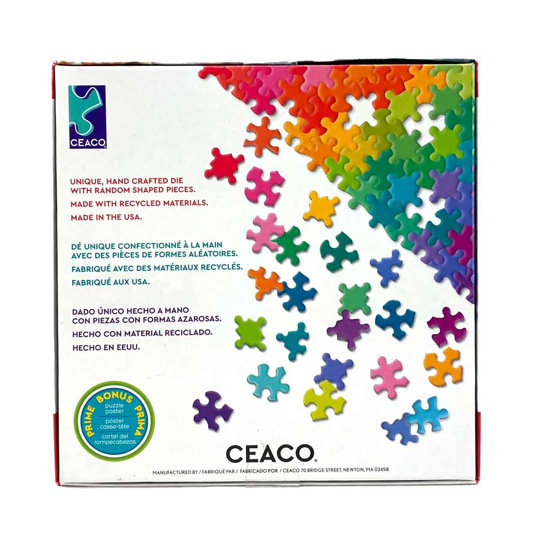 Ceaco Bear “Selfie” Jigsaw Puzzle / 550 Pieces – CanadaWide Liquidations